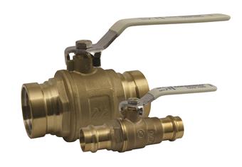Apollo Press 94VLF-A Lead Free Press Ball Valve | Potable Water – PVFPRO