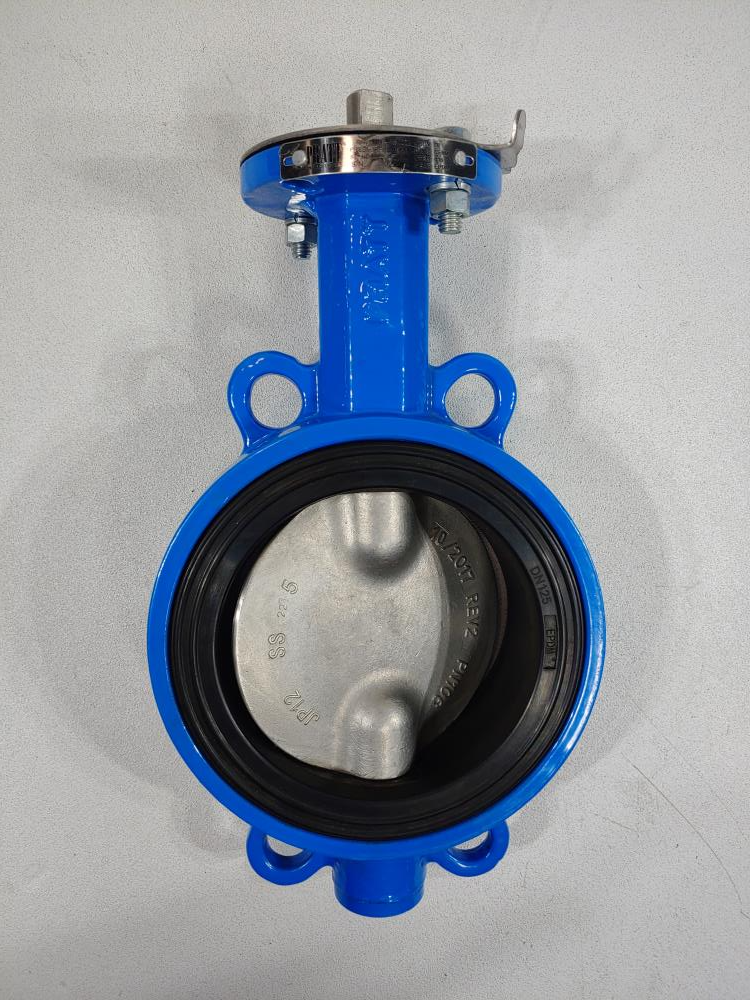 Pratt OS1 Wafer Style Lever Op Butterfly Valve – PVFPRO