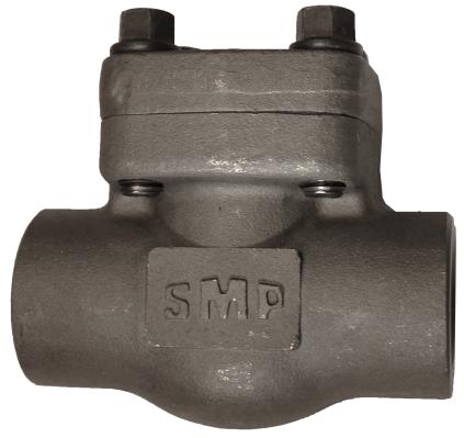 SMP 800# Forged Steel Socket Weld Swing Check Valve – PVFPRO