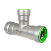 Apollo Press 411R Carbon Steel STD Reducing Tee (P x P x P) – PVFPRO